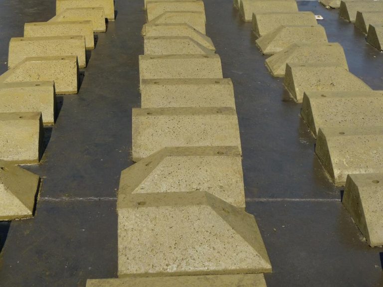 CORDONES PARA CICLOVÍAS - M&H Premoldeados